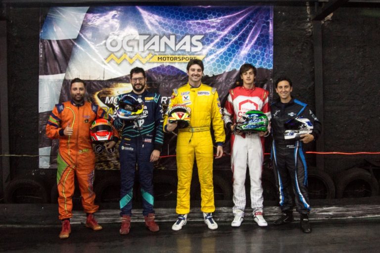 Luizinho Brambila vence o 3º Desafio Fitness Racing de Kart – Octanas ...