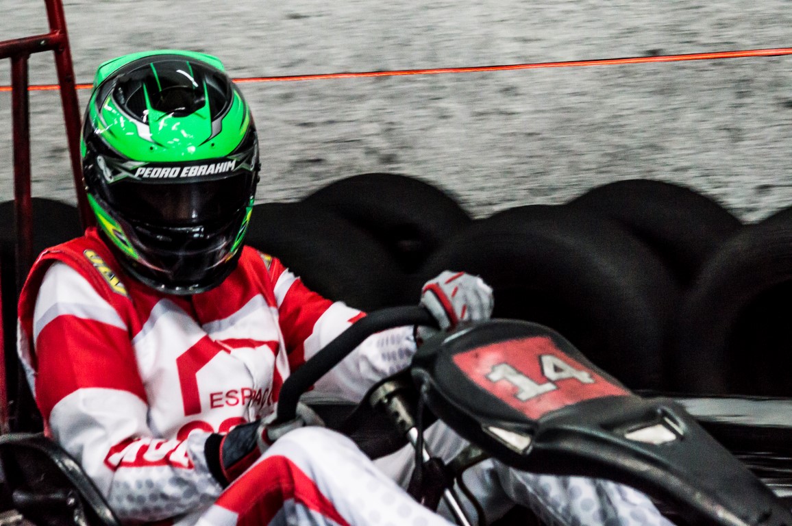 Luizinho Brambila vence o 3º Desafio Fitness Racing de Kart – Octanas ...