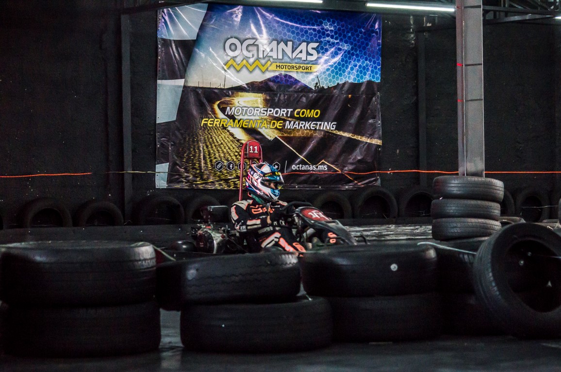 Luizinho Brambila vence o 3º Desafio Fitness Racing de Kart – Octanas ...